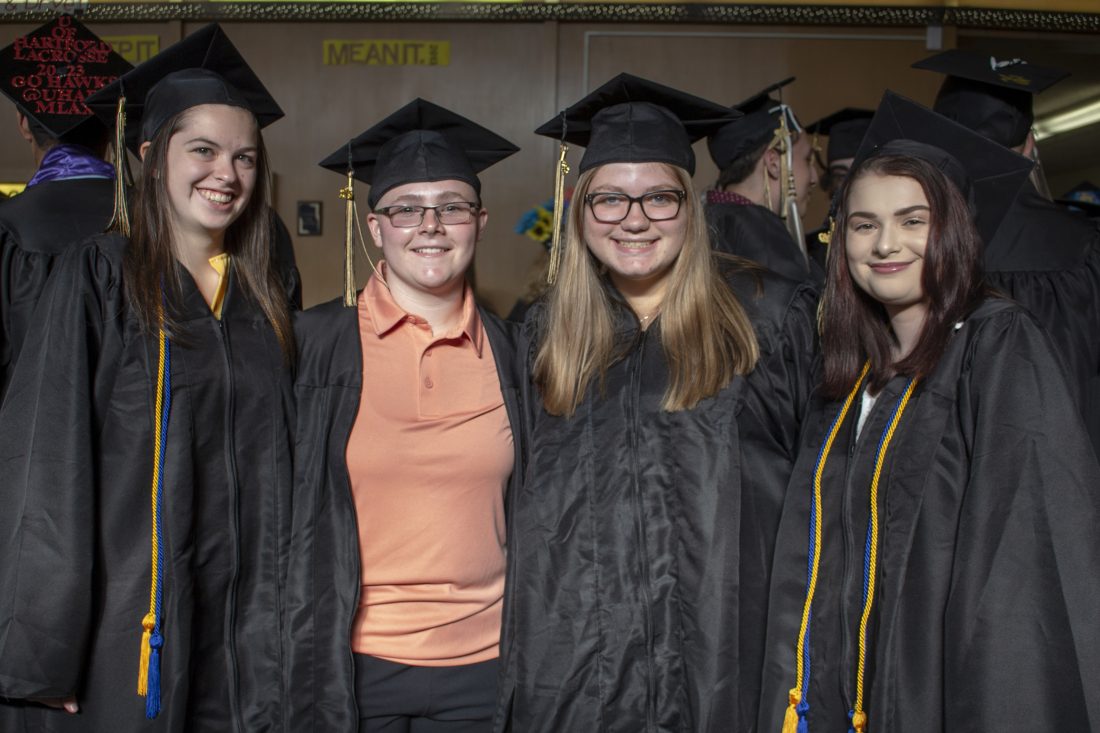 Silver Creek graduates celebrate during 67th commencement | News ...